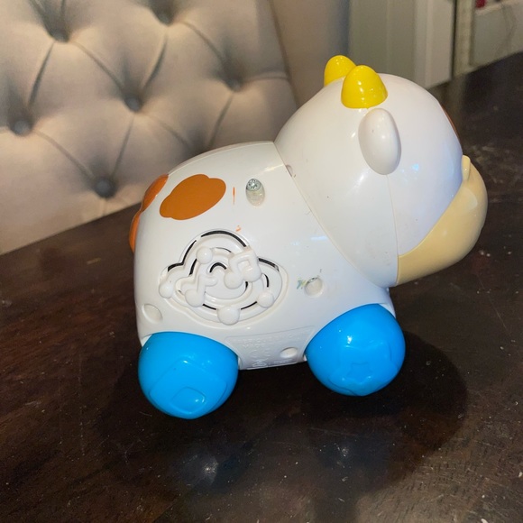 vtech | Toys | Vtech Kiss And Care Cow Six Melodies And Fun Sound ...